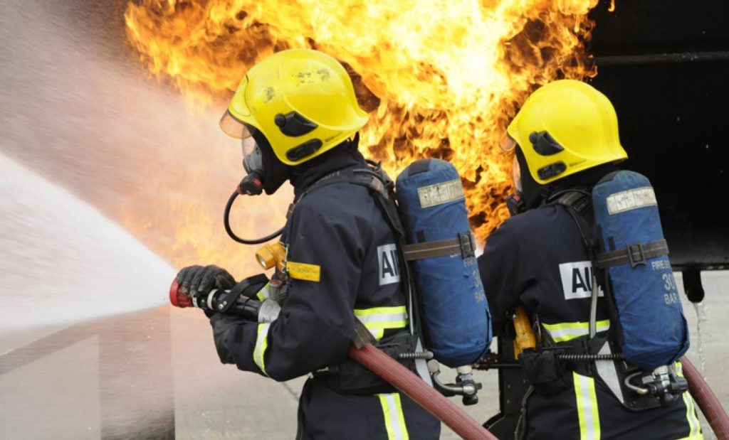 DF3000 Trailer Monitors | Fire Monitors | Delta Fire