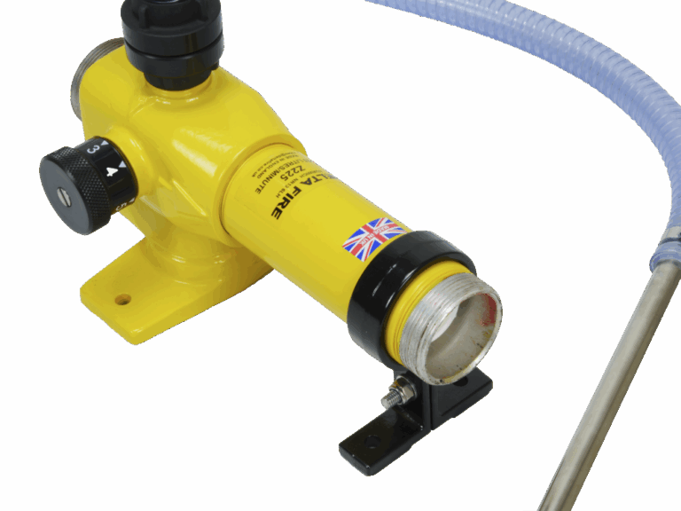 Z-Series Foam Inductors | Portable Foam Equipment