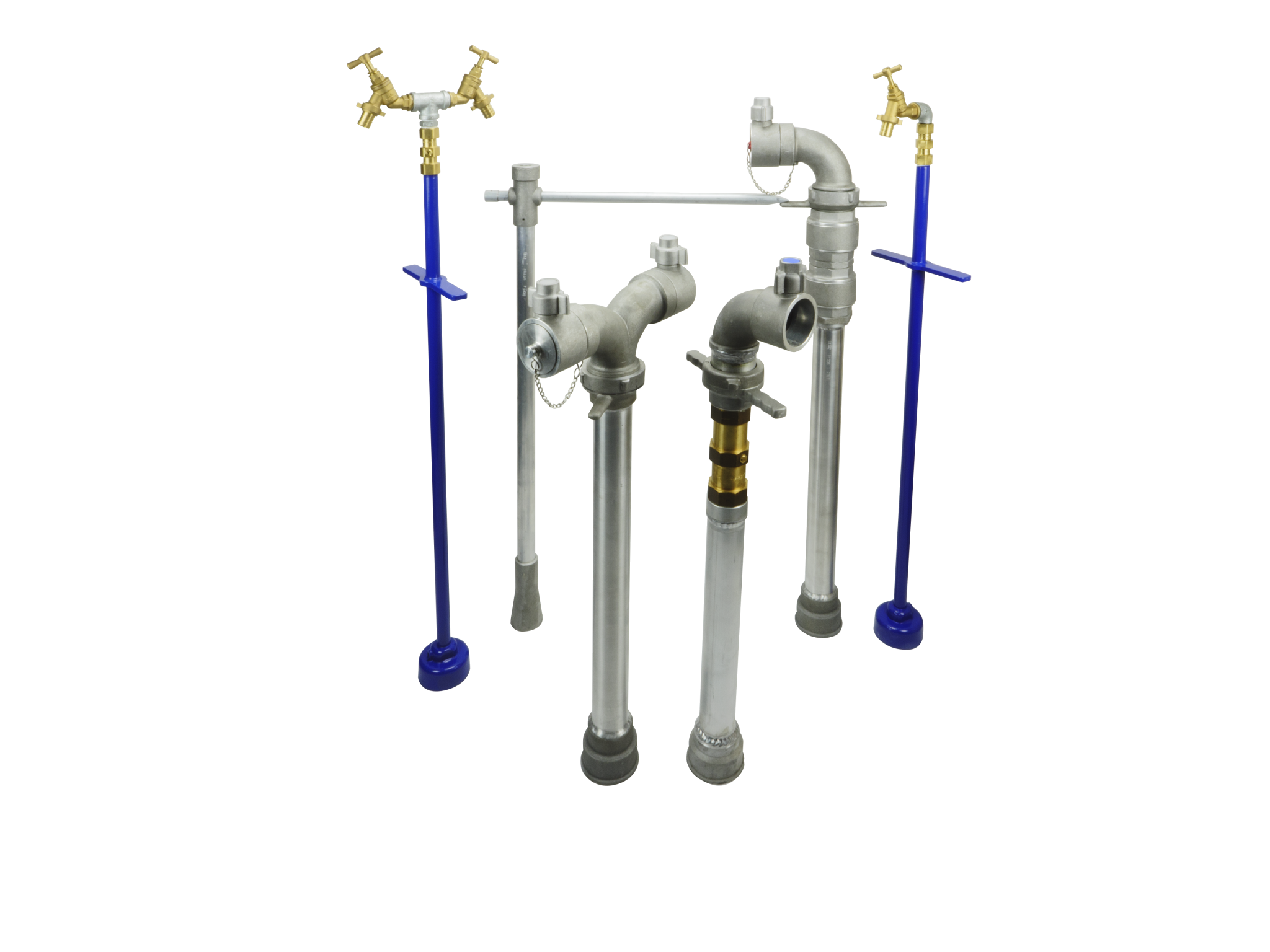 Standpipes | Efficient & Professional | Delta Fire