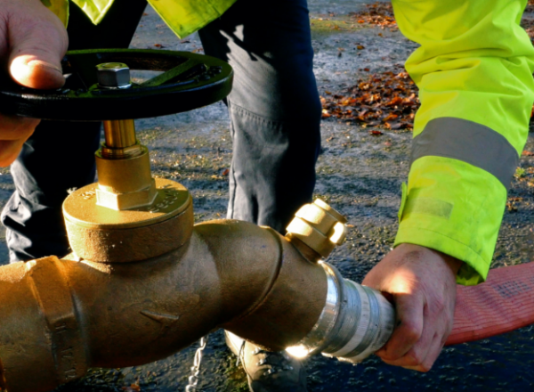 Fire Hydrant Valves Explained: Types, Ratings and Use